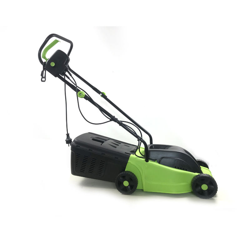 Wholesale Propelled Hand Push Lawn Mower Simple Grass Powerful Lawn ...